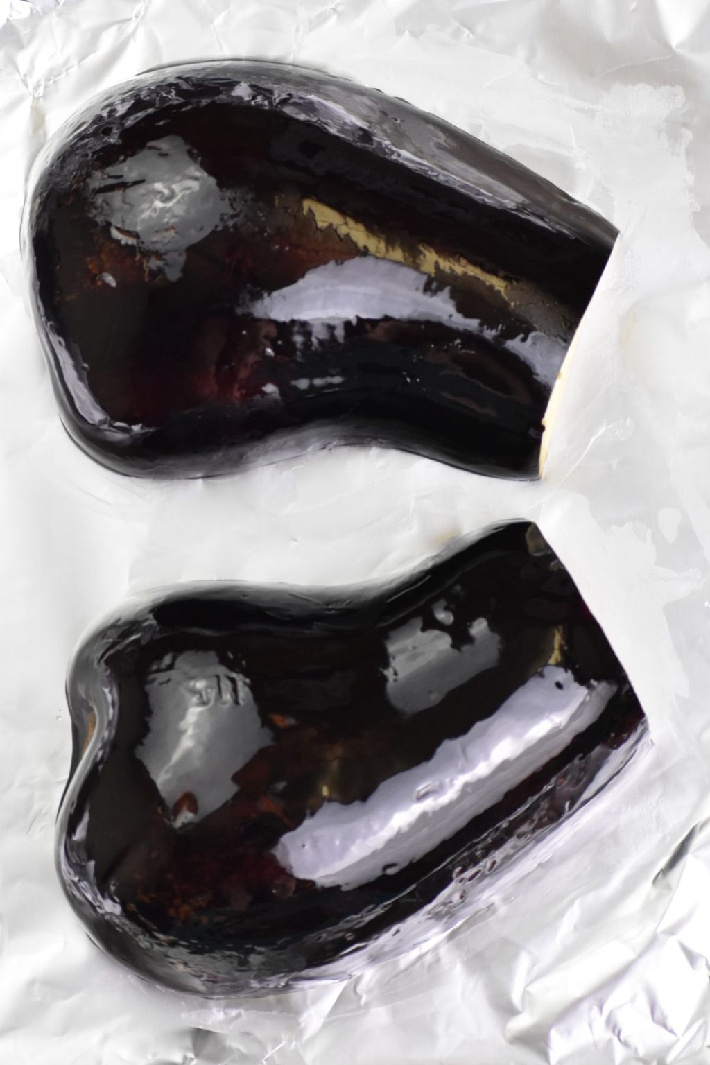 Moutabal (Easy Levantine Eggplant Dip) - GypsyPlate