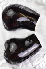 Moutabal (Easy Levantine Eggplant Dip) - GypsyPlate