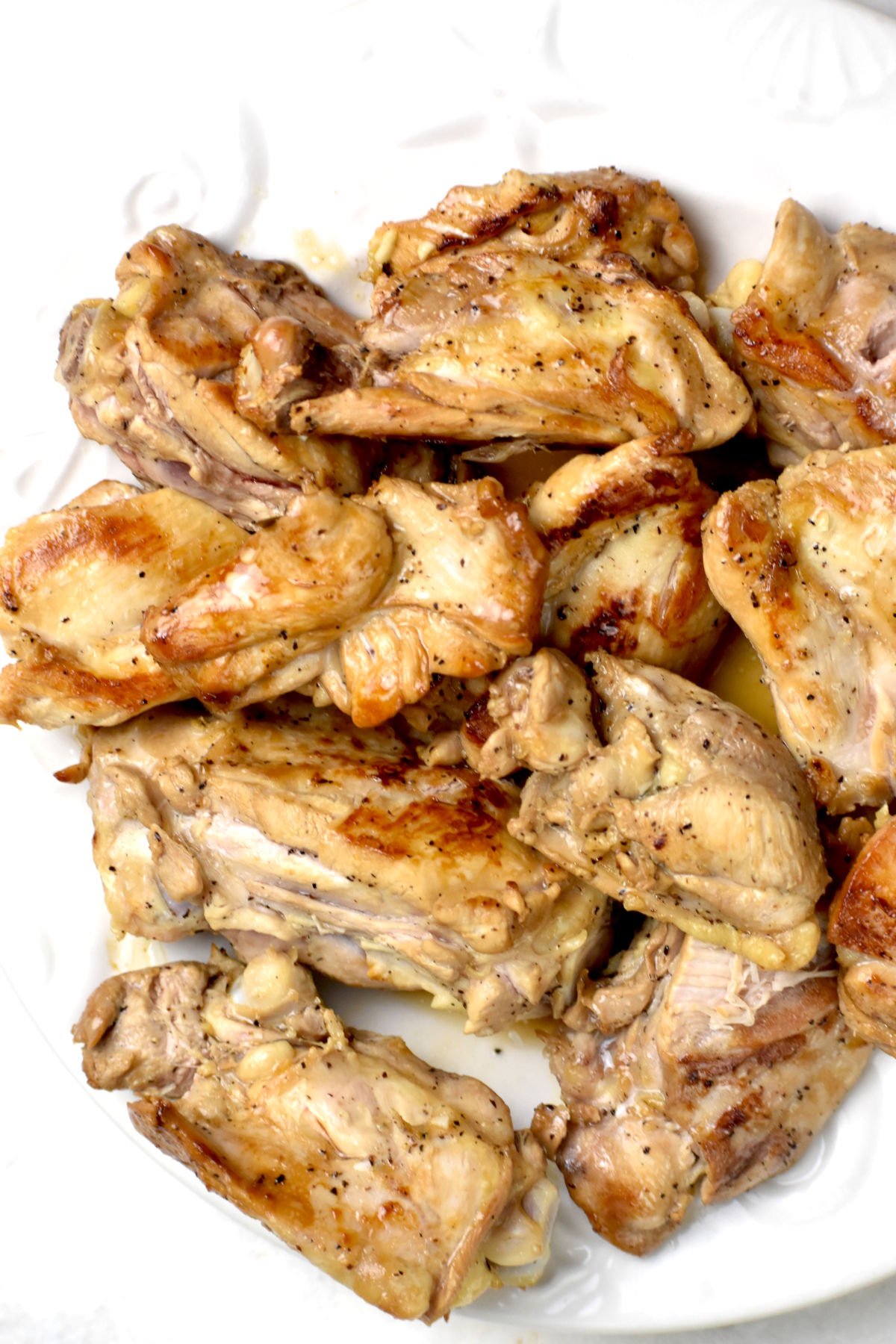 Filipino Chicken Asado (Kapampangan Style) - GypsyPlate