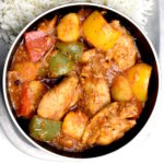 Filipino Chicken Asado (Kapampangan Style) - GypsyPlate