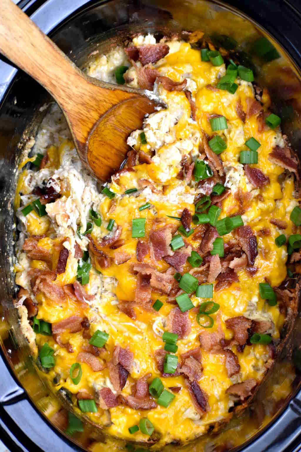 Crack Chicken Recipe Slow Cooker Instant Pot Keto Friendly Crack Chicken Recipe Slow Cooker Instant Pot Keto Friendly