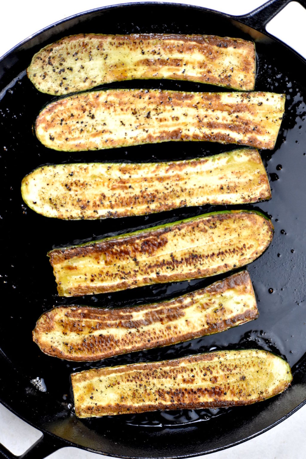 Mediterranean Zucchini Boats - GypsyPlate