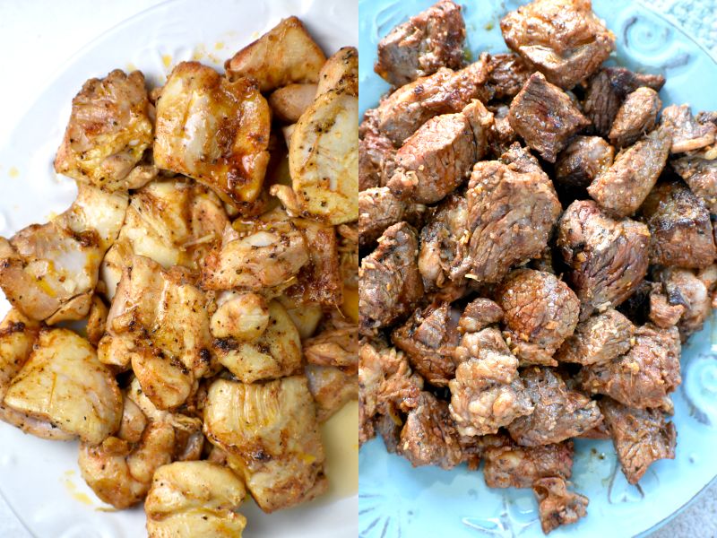 Maafe (Senegalese Peanut Stew) - GypsyPlate