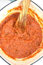 Maafe (Senegalese Peanut Stew) - GypsyPlate