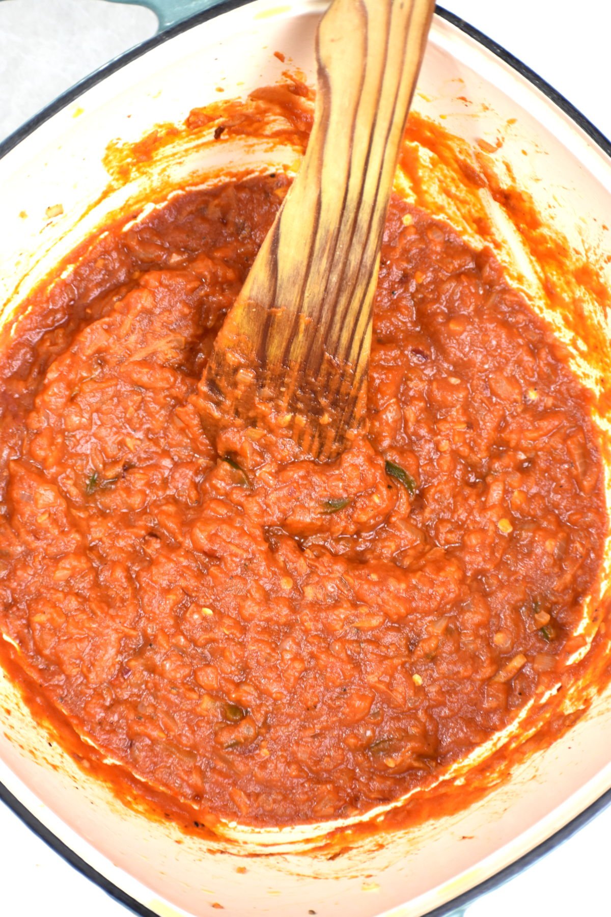 Maafe (Senegalese Peanut Stew) - GypsyPlate