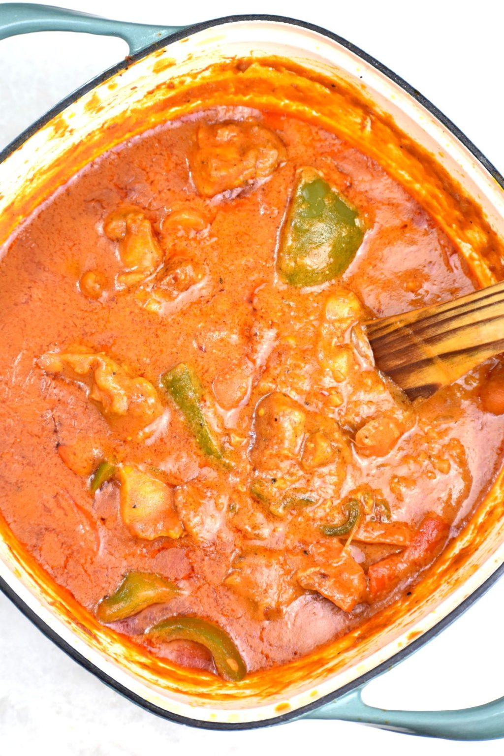 Maafe (Senegalese Peanut Stew) - GypsyPlate