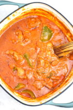 Maafe (Senegalese Peanut Stew) - GypsyPlate