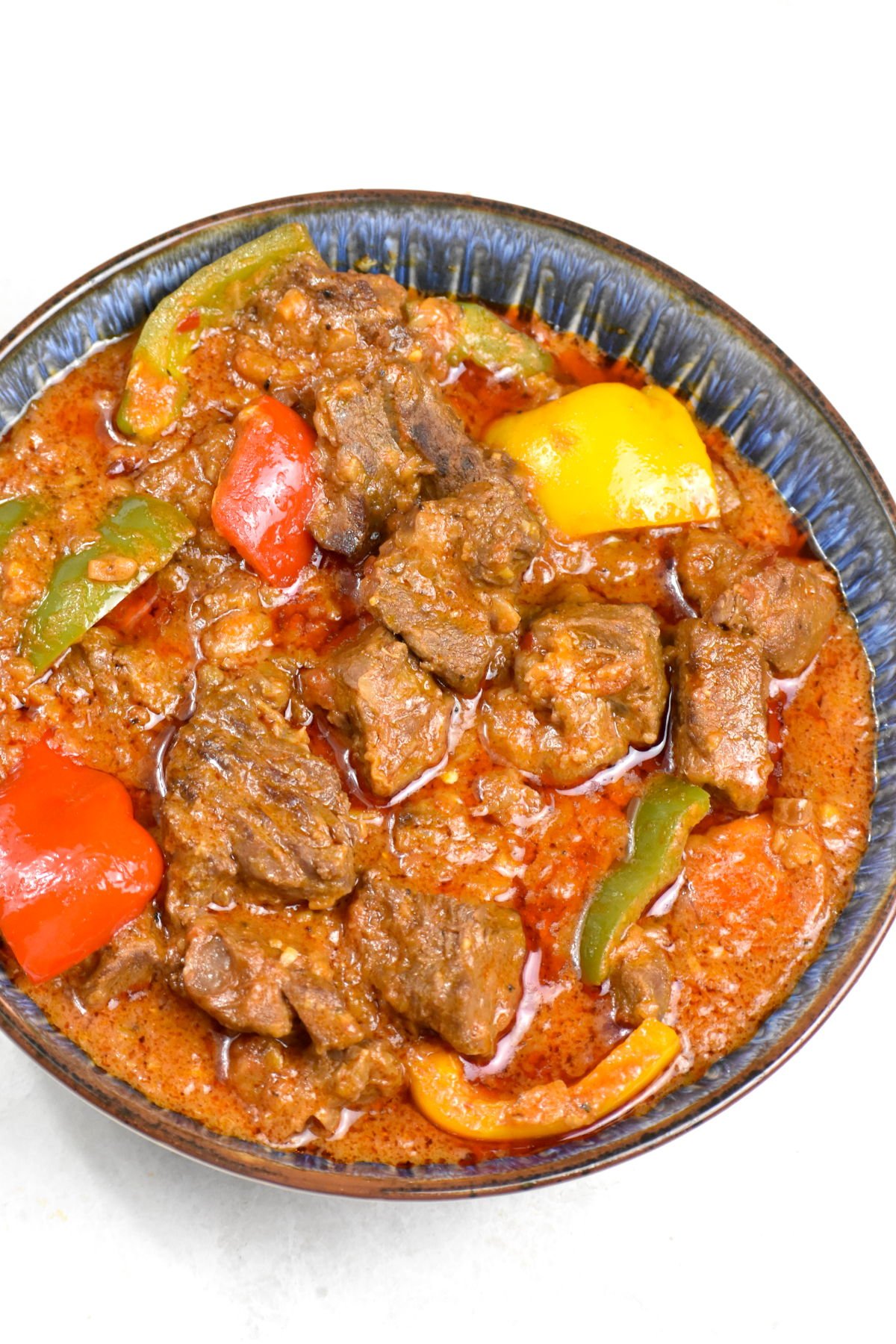 Maafe (Senegalese Peanut Stew) - GypsyPlate