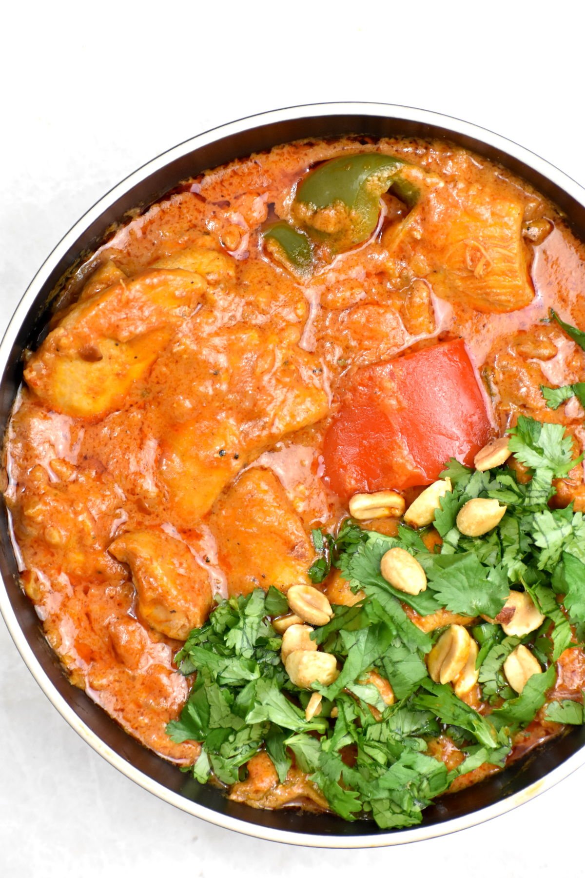 Maafe (Senegalese Peanut Stew) - GypsyPlate