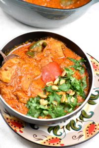 Maafe (Senegalese Peanut Stew) - GypsyPlate