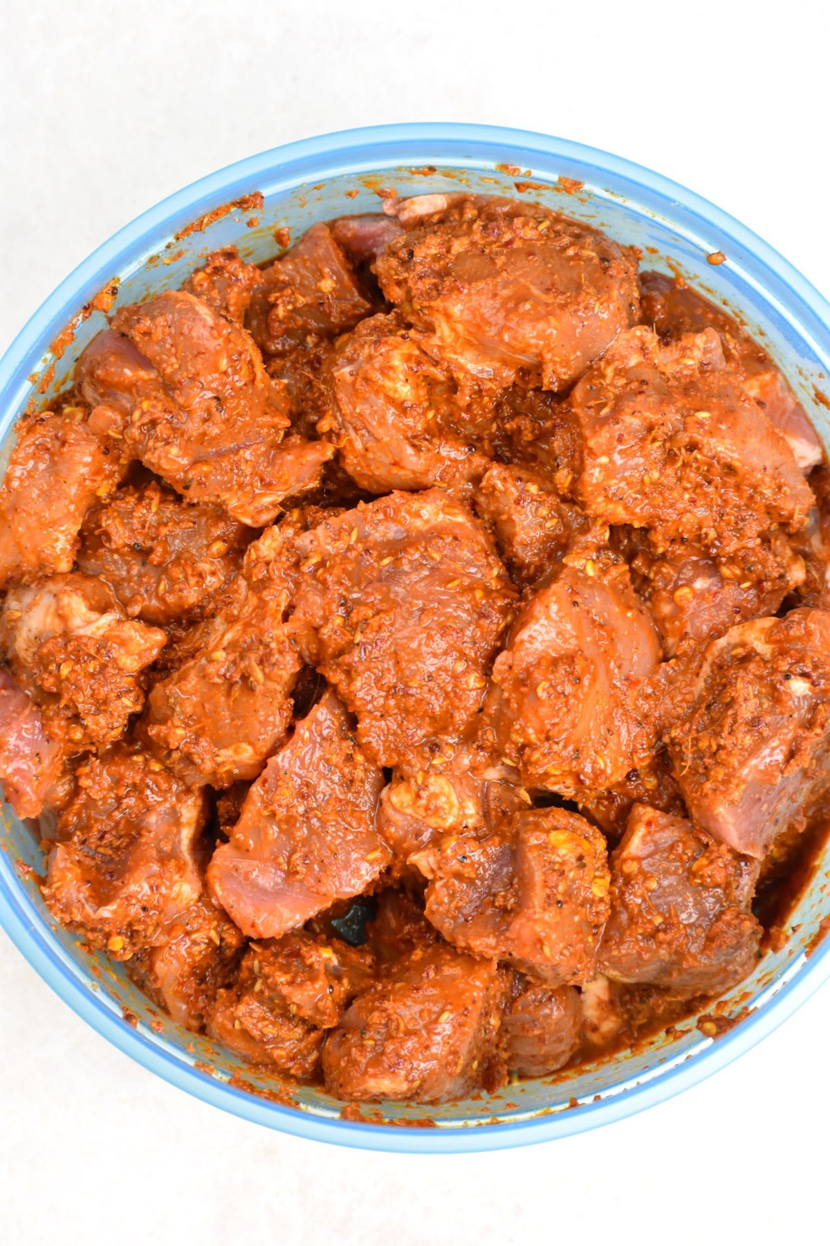 Pork Vindaloo (or any meat of your choice) - GypsyPlate