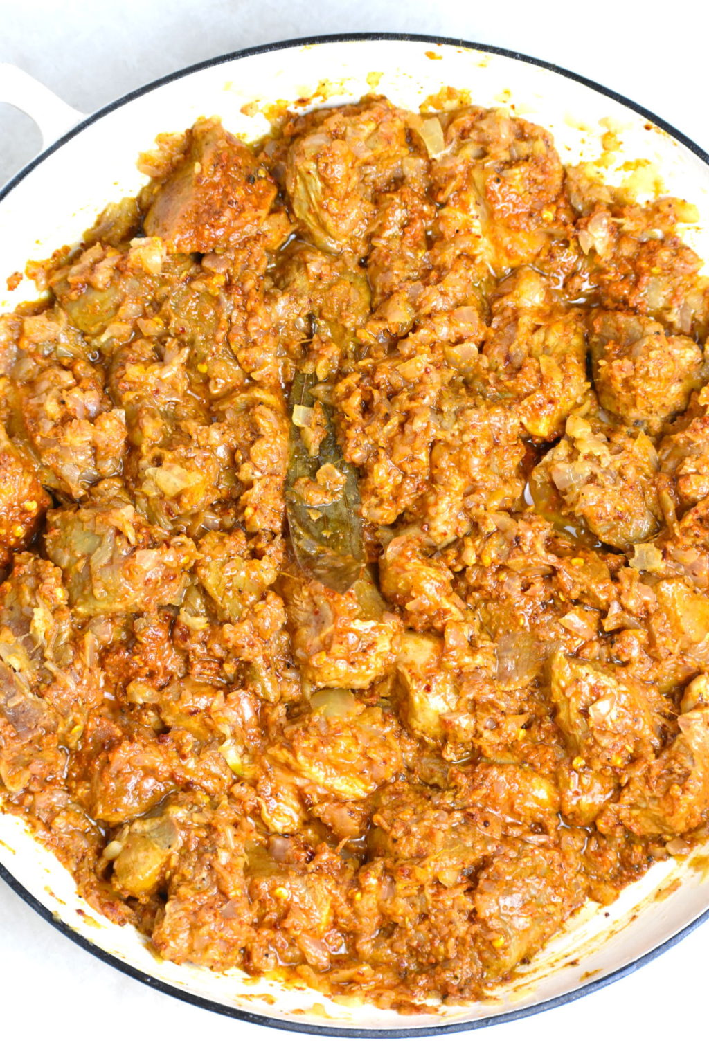 Pork Vindaloo (or any meat of your choice) - GypsyPlate