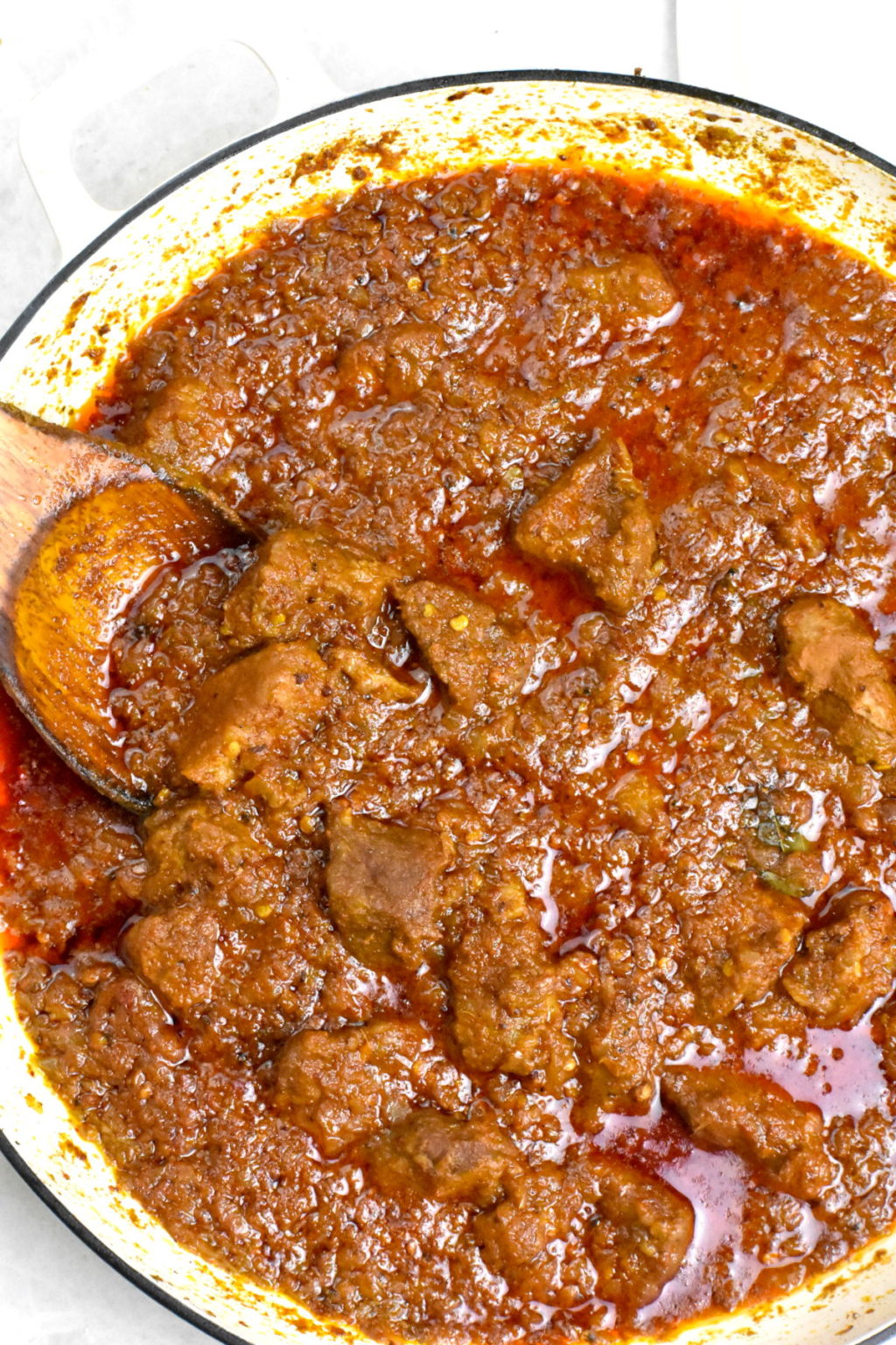 Pork Vindaloo (or any meat of your choice) - GypsyPlate