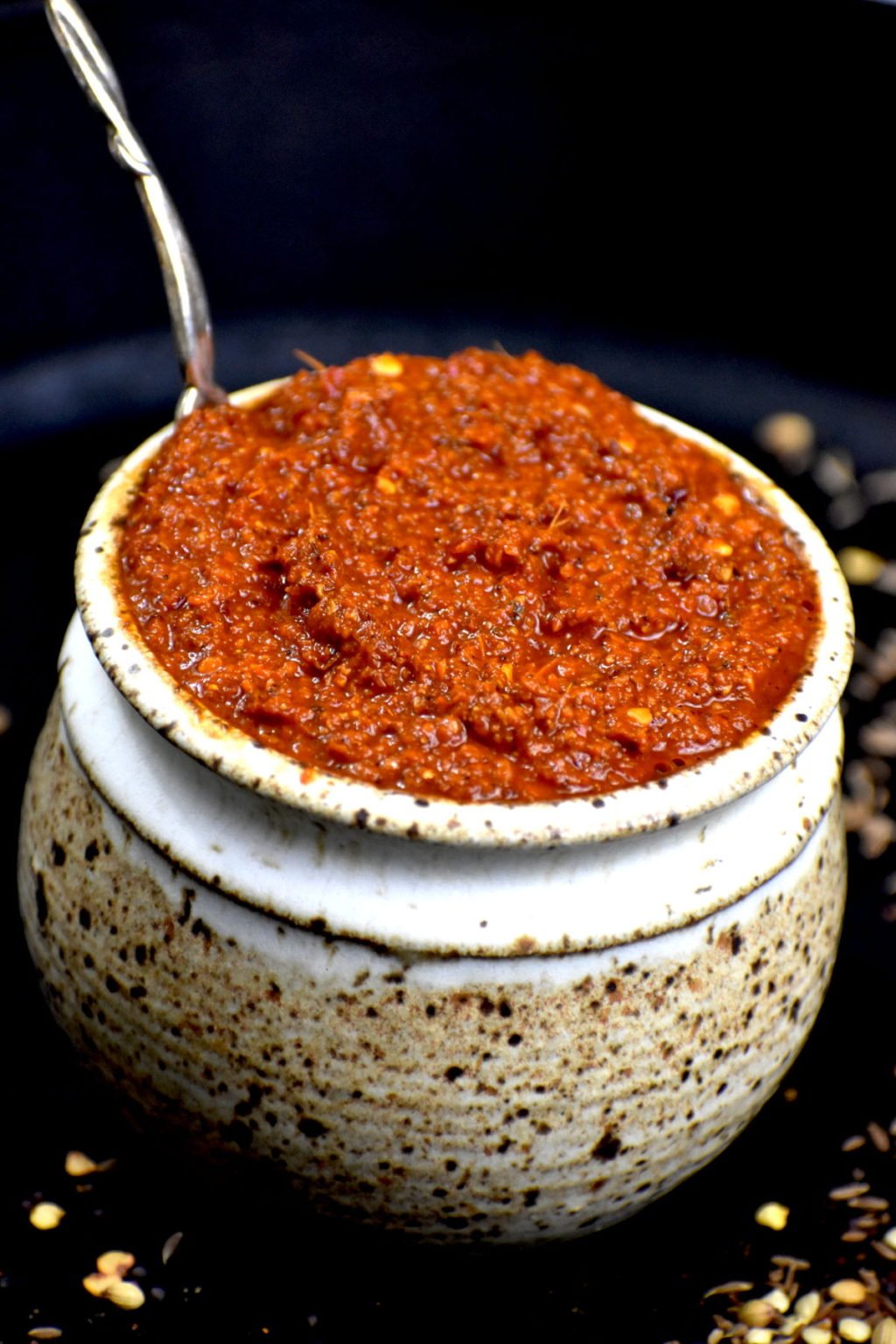 Homemade Vindaloo Paste - GypsyPlate