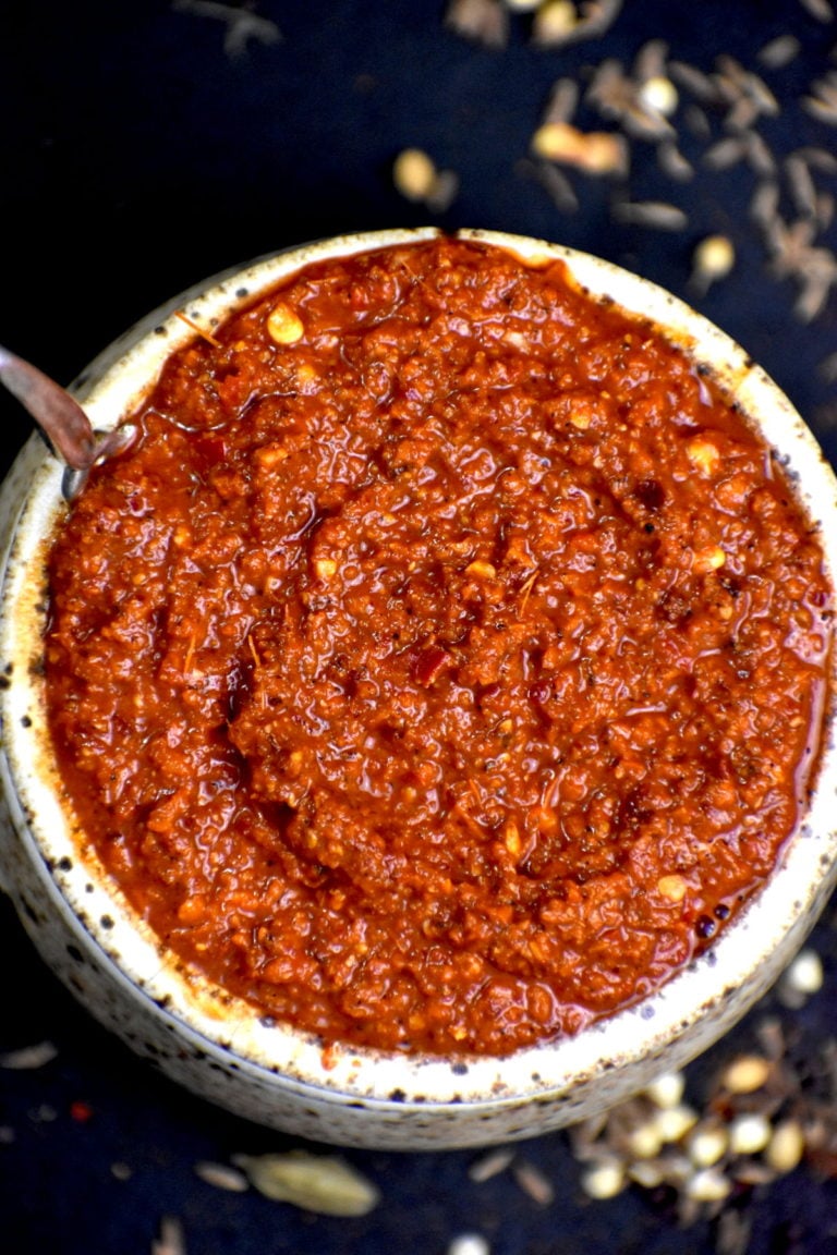 Homemade Vindaloo Paste - GypsyPlate