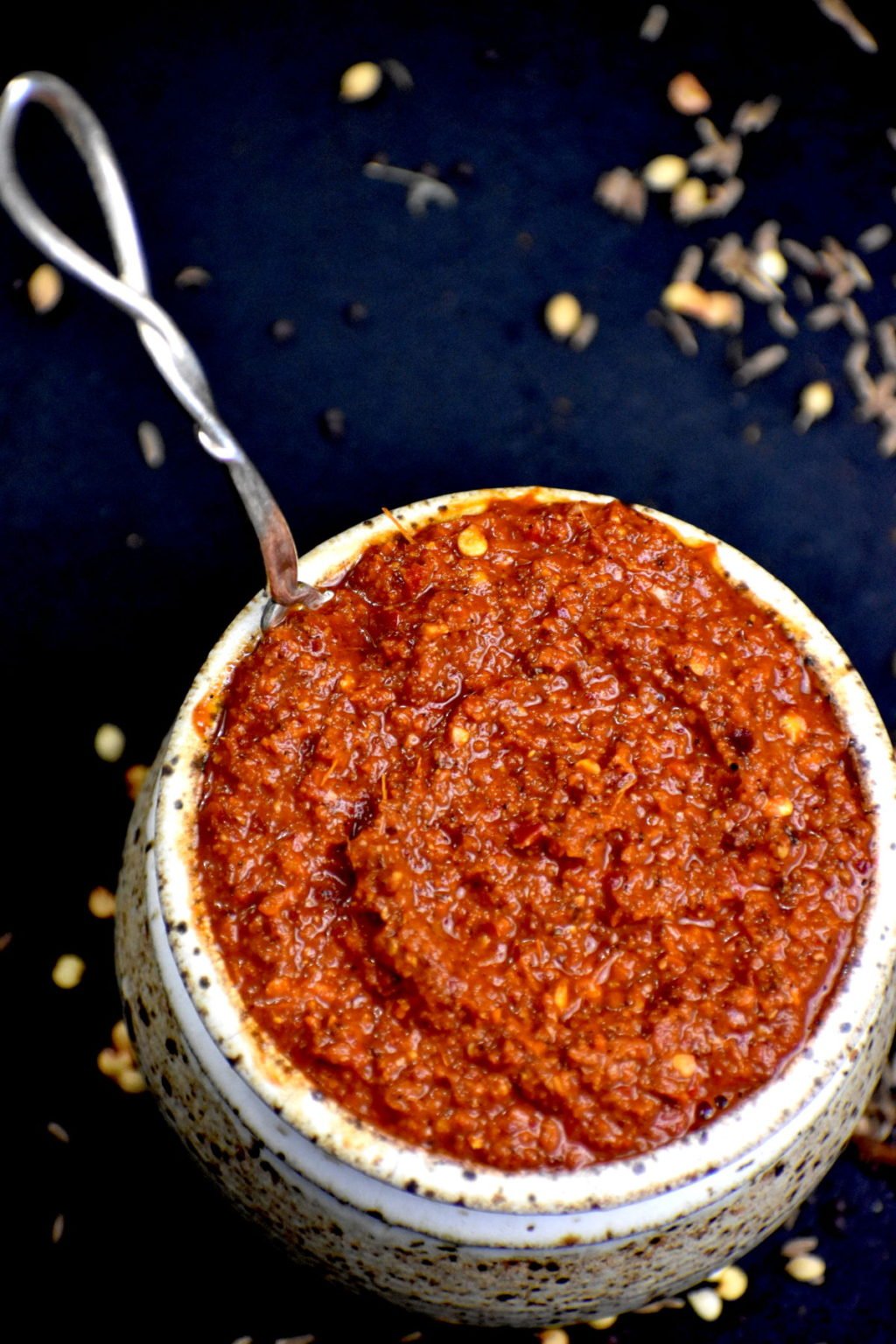 Homemade Vindaloo Paste - GypsyPlate