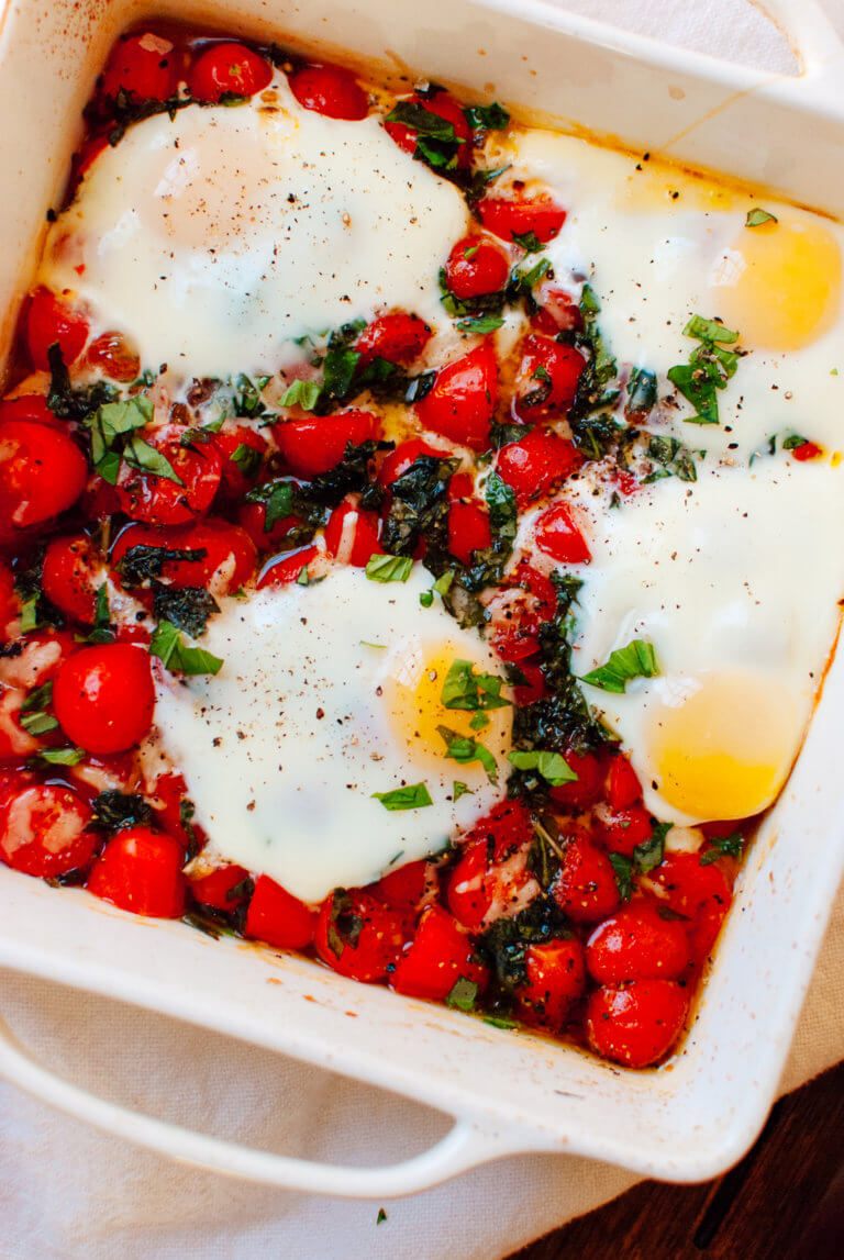 The 25 BEST Cherry Tomato Recipes - GypsyPlate