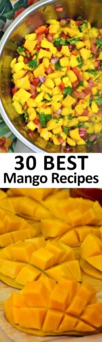 The 30 BEST Mango Recipes - GypsyPlate