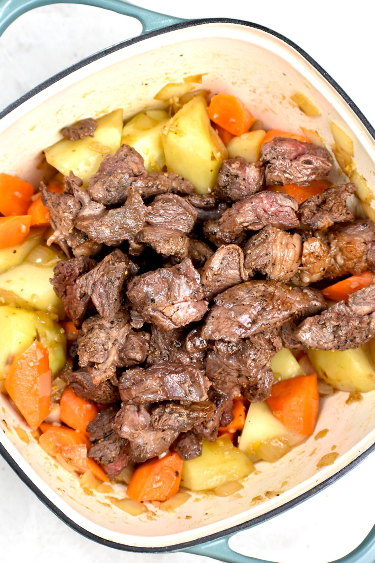 Japanese Beef Curry (or any meat of your choice) - GypsyPlate