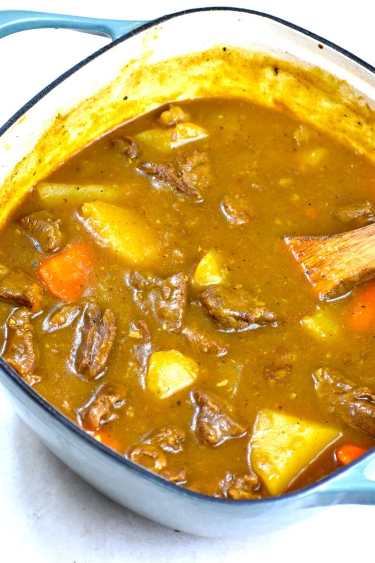 Japanese Beef Curry (or any meat of your choice) - GypsyPlate