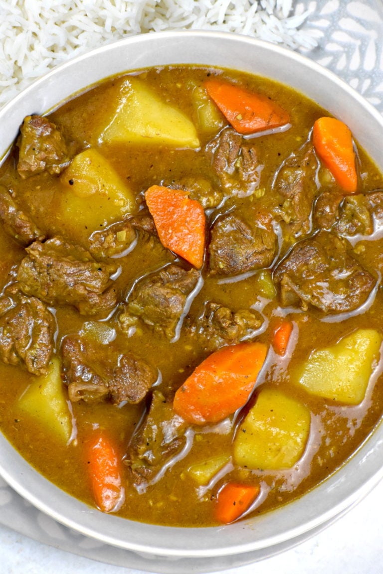 Japanese Beef Curry (or any meat of your choice) - GypsyPlate