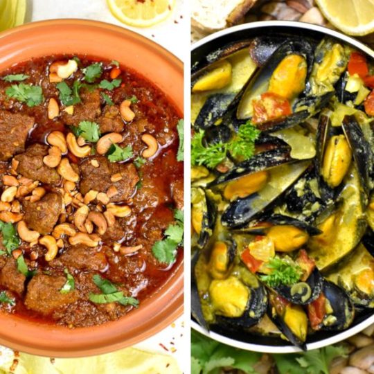 The 40+ BEST Curry Recipes - GypsyPlate