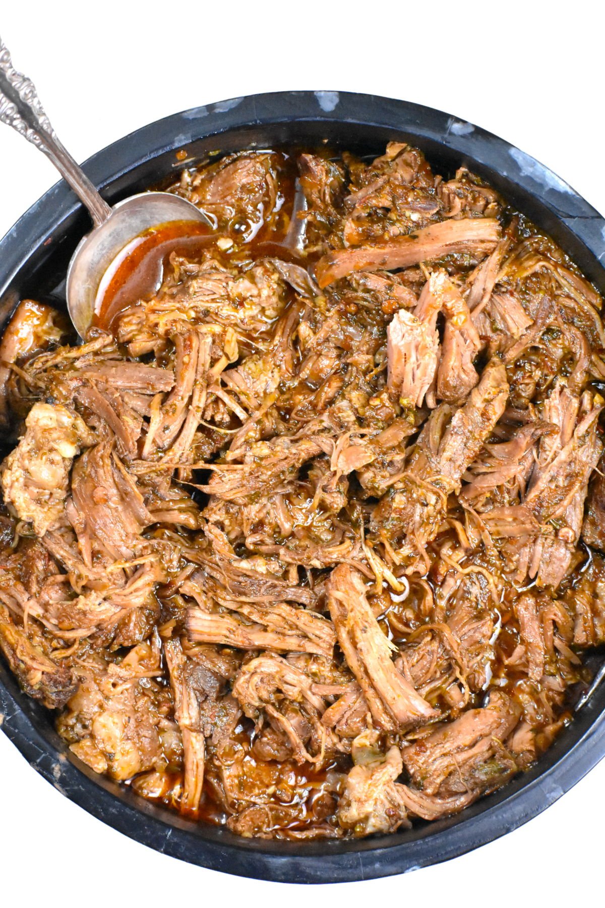 Barbacoa Beef Lettuce Wraps - GypsyPlate