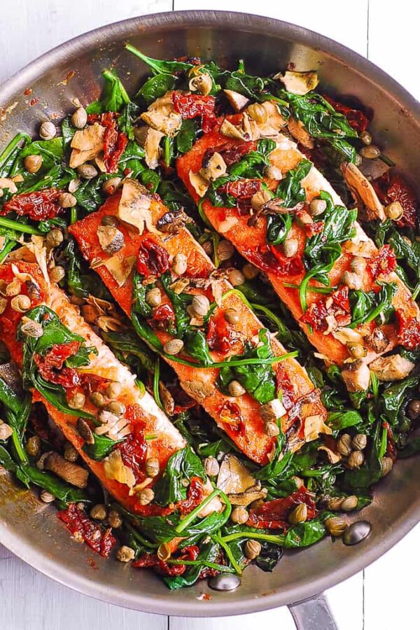 The 35 BEST Light Dinner Ideas GypsyPlate