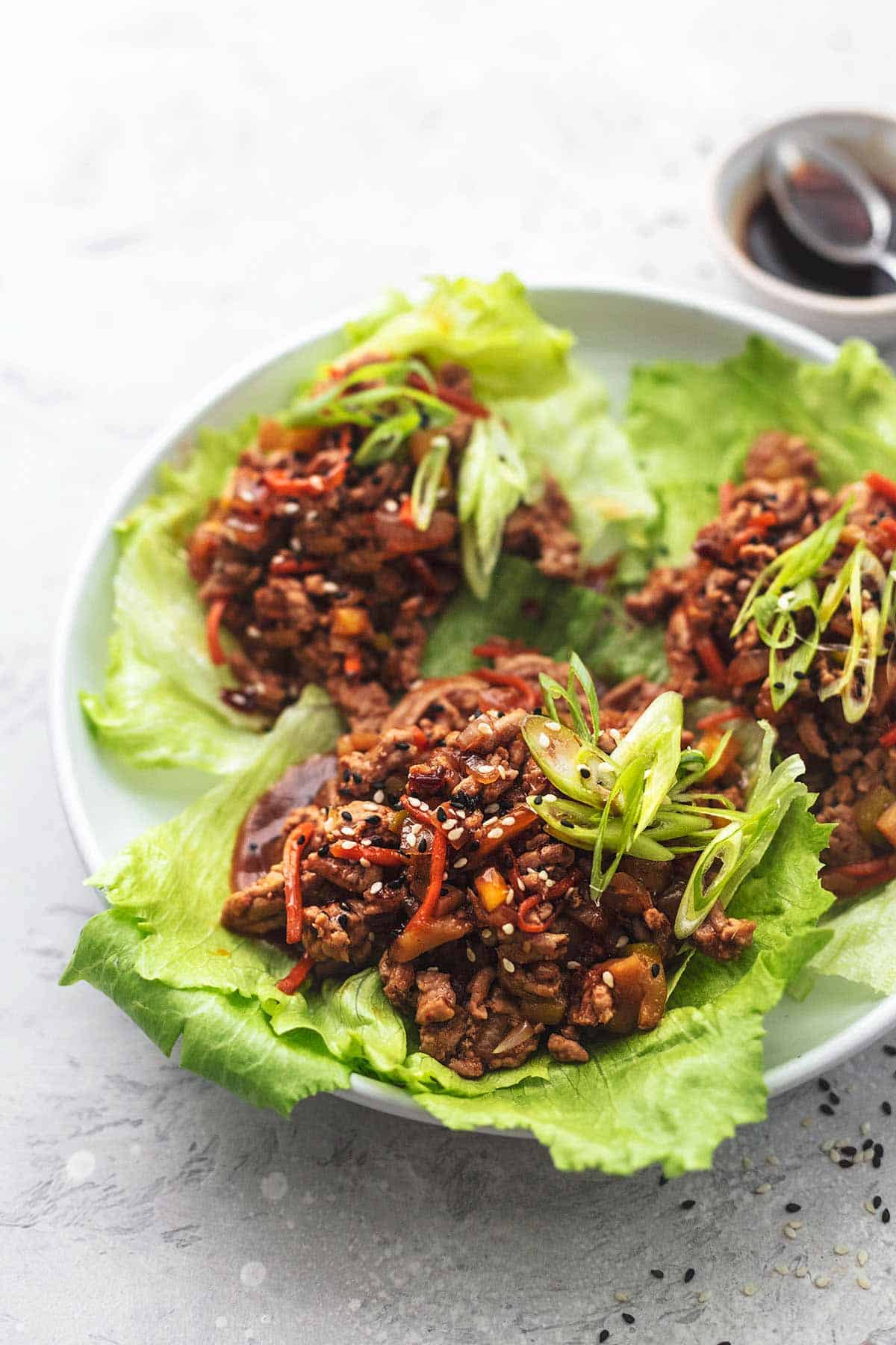 The 30 BEST Lettuce Wrap Recipes - GypsyPlate
