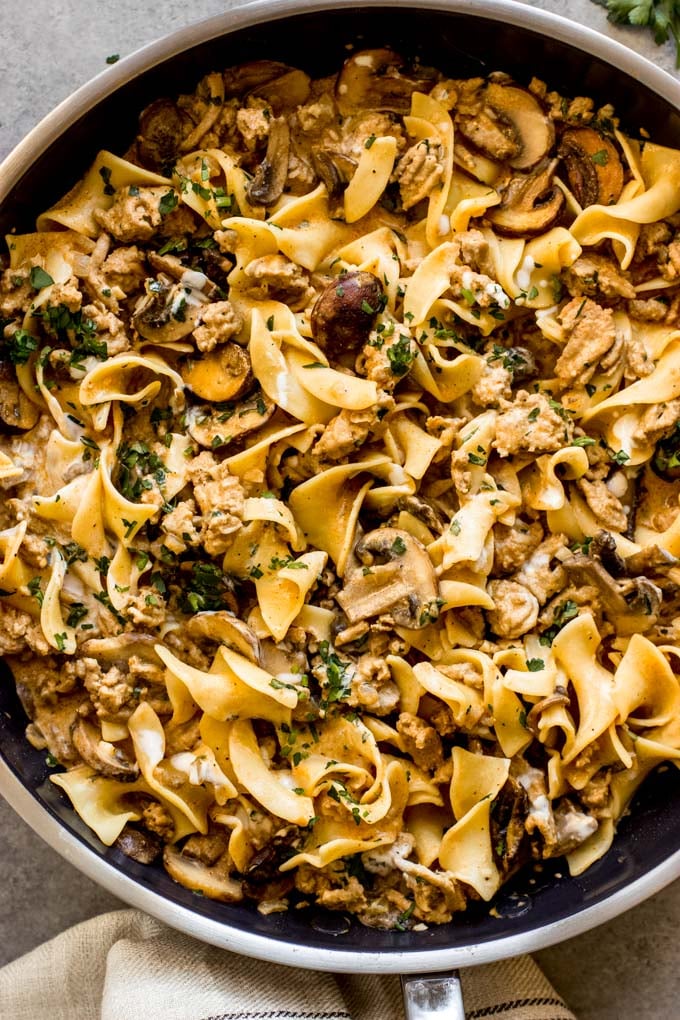 The 30 BEST Ground Turkey Recipes - GypsyPlate