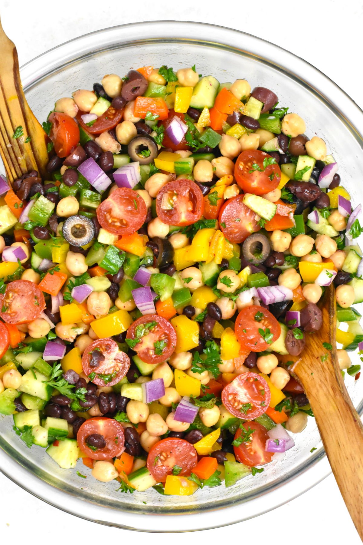 Balela Salad Middle Eastern Bean Salad GypsyPlate balela-salad-middle-eastern-bean-salad-gypsyplate