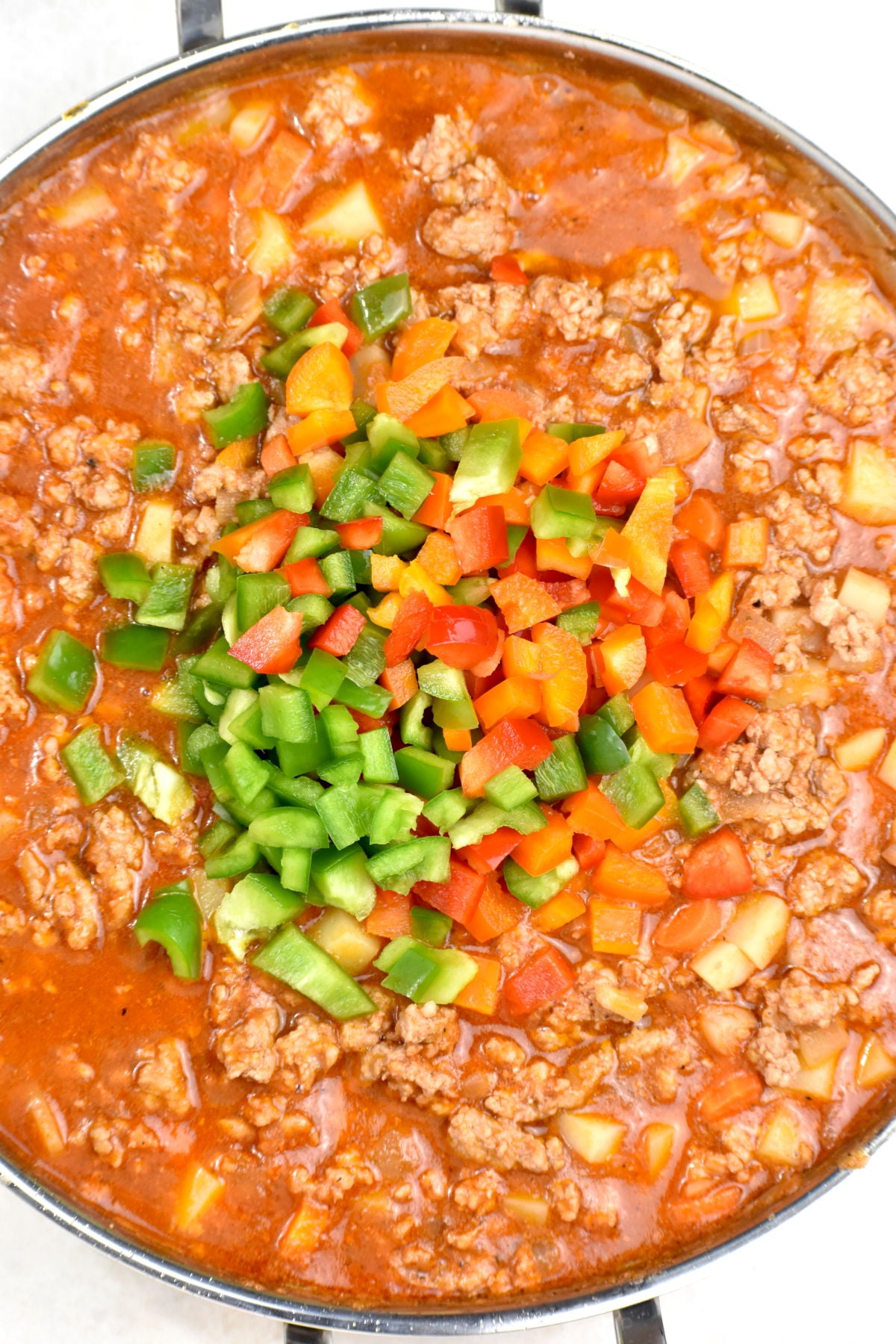 Giniling (Filipino Picadillo) - GypsyPlate