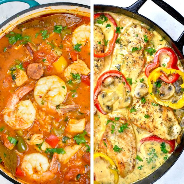 The 30 BEST One Pot Meals GypsyPlate