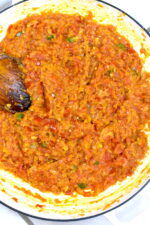 Beef Keema (Indian Ground Beef with Peas) - GypsyPlate