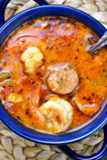 Jambalaya Soup - GypsyPlate