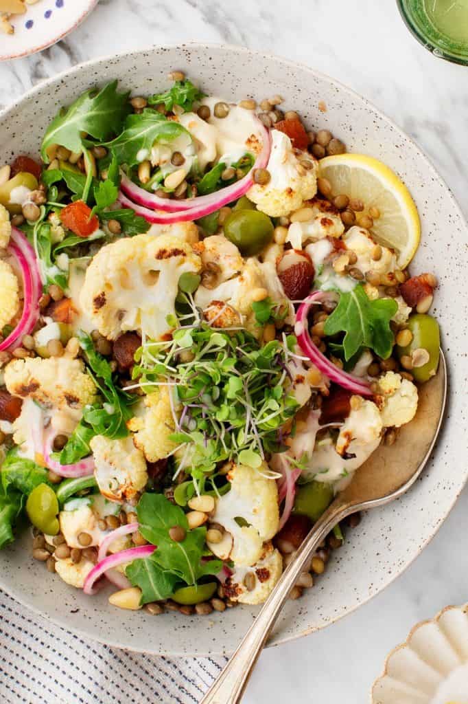 The 35 BEST Cauliflower Recipes - GypsyPlate