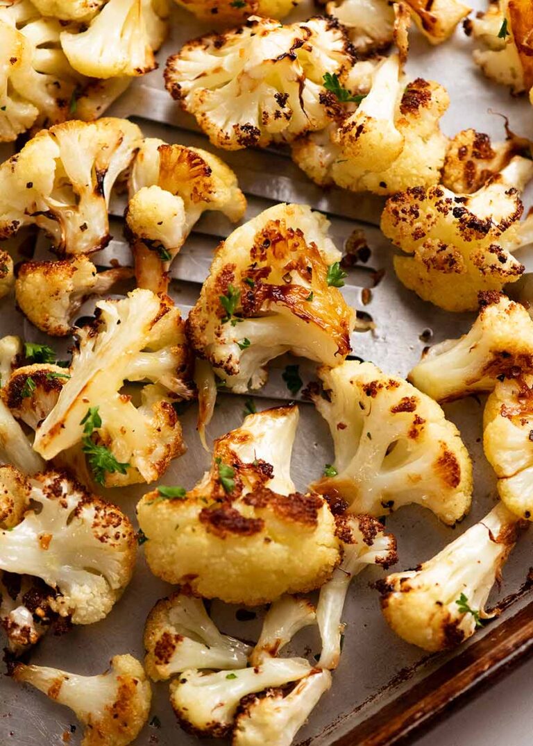 The 35 BEST Cauliflower Recipes - GypsyPlate