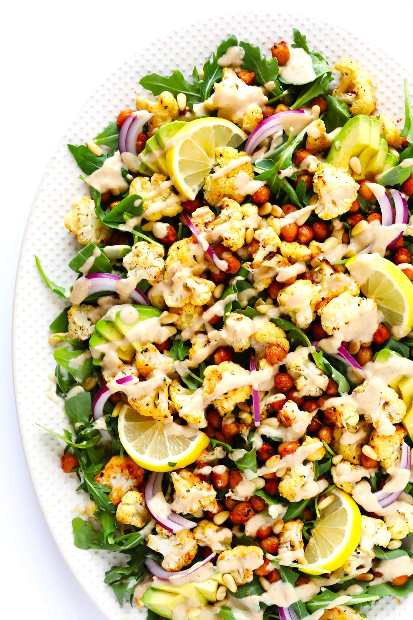 The 35 BEST Cauliflower Recipes - GypsyPlate