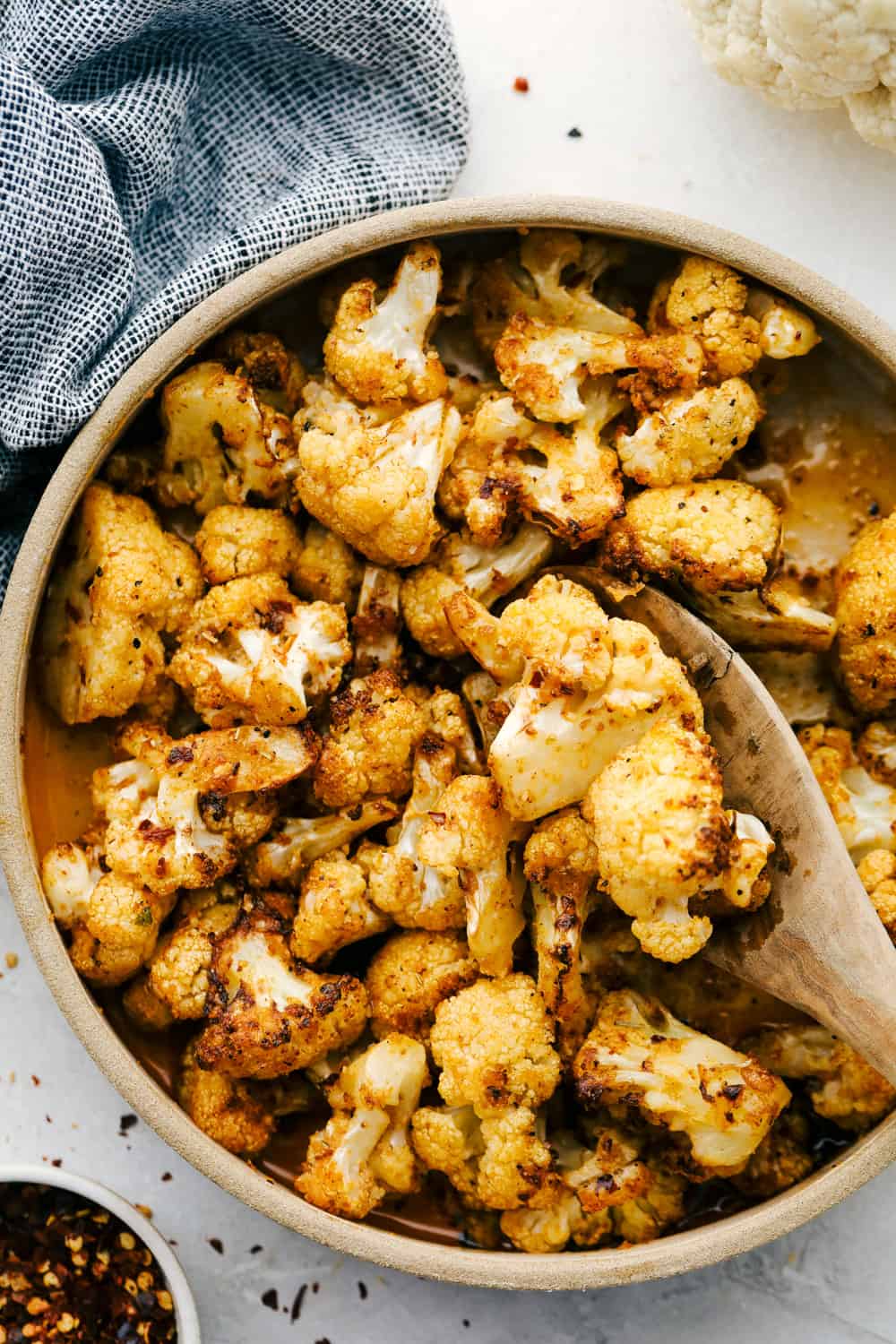 The 35 BEST Cauliflower Recipes - GypsyPlate