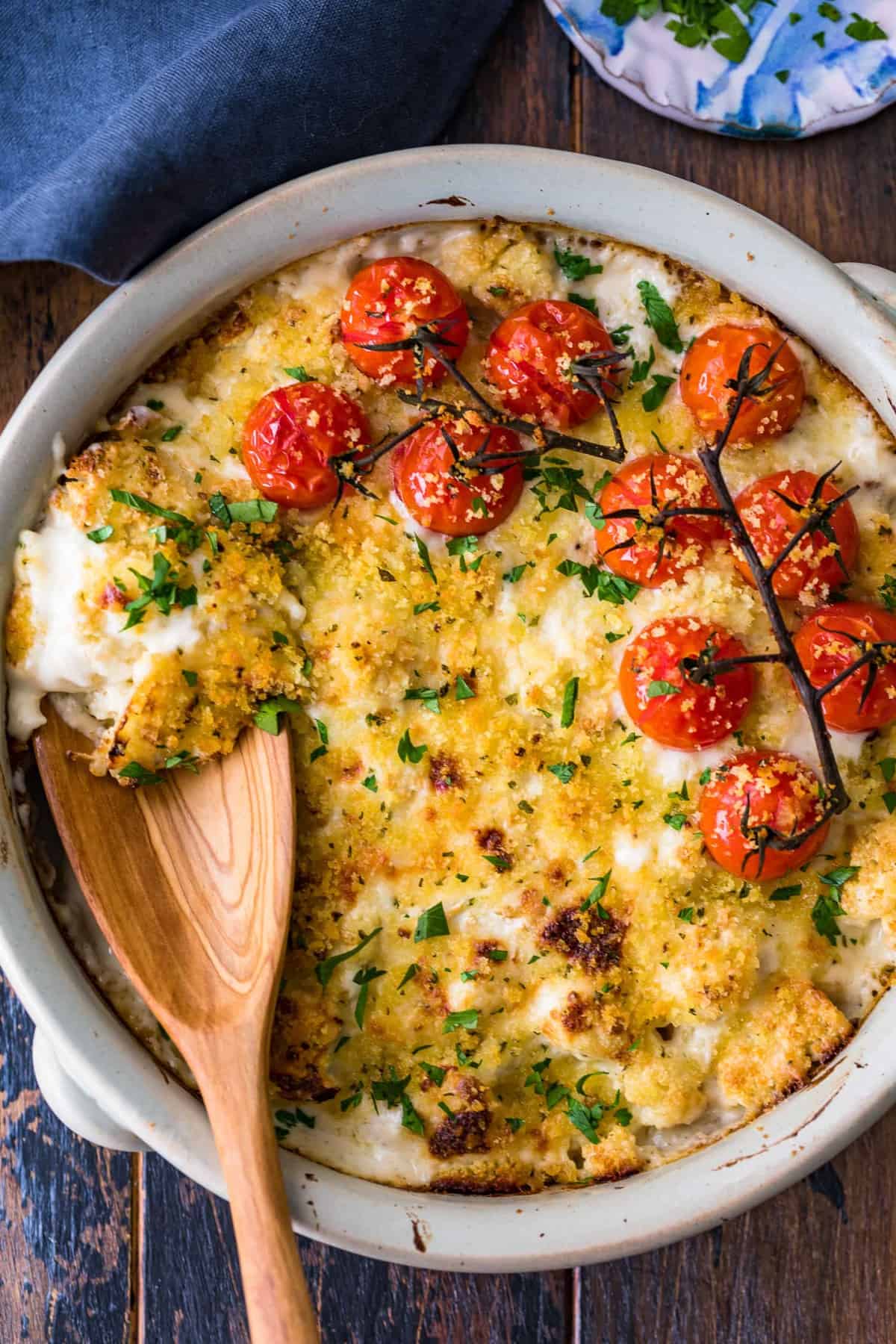 The 35 BEST Cauliflower Recipes - GypsyPlate