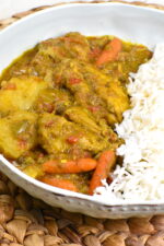 Jamaican Curry Chicken - GypsyPlate
