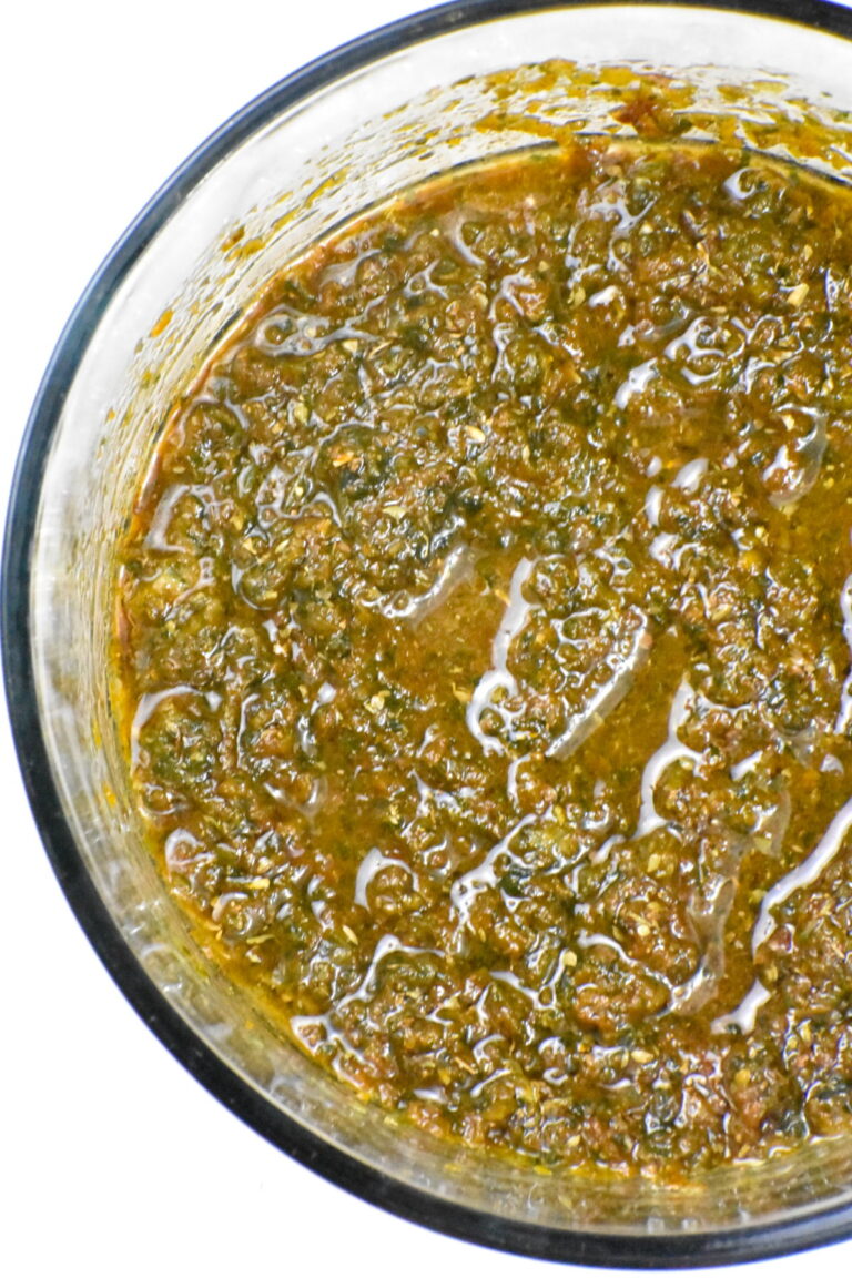 Pernil (Puerto Rican Roast Pork) - GypsyPlate