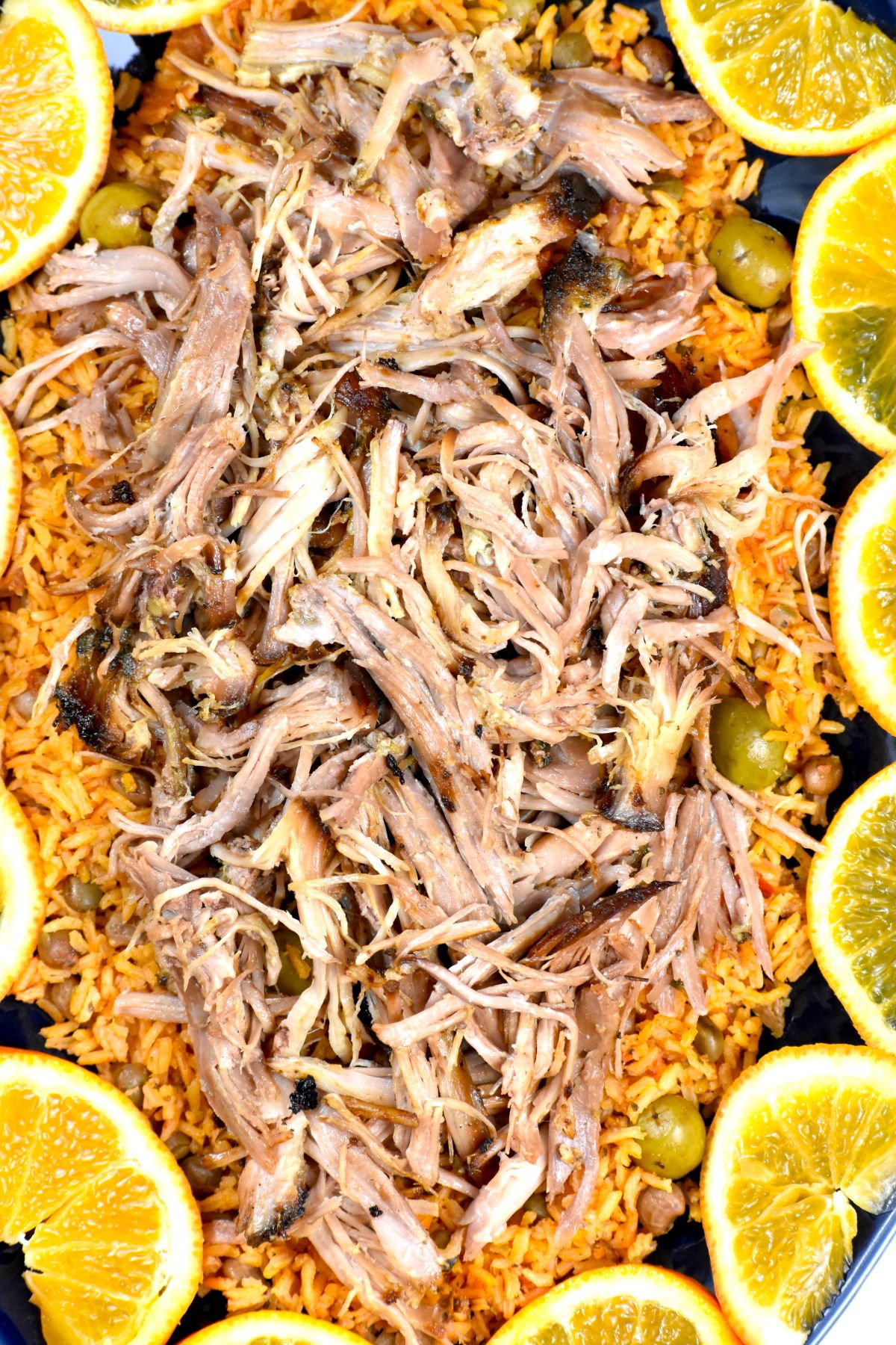 Pernil (Puerto Rican Roast Pork) - GypsyPlate