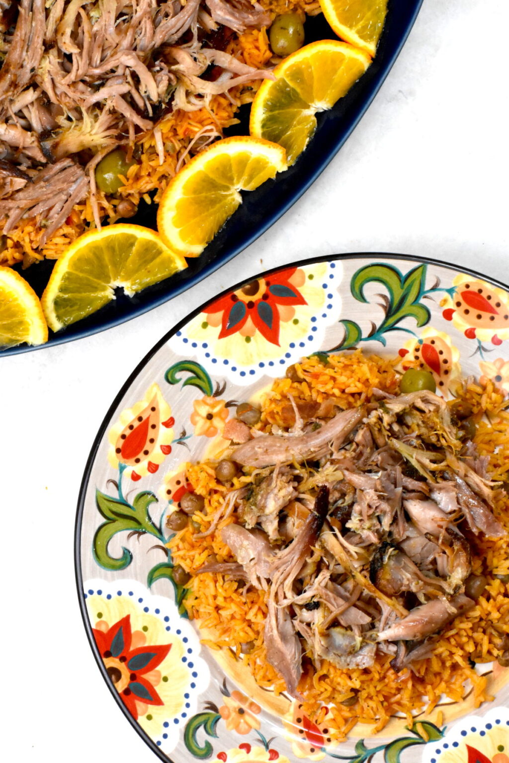 Pernil (Puerto Rican Roast Pork) - GypsyPlate