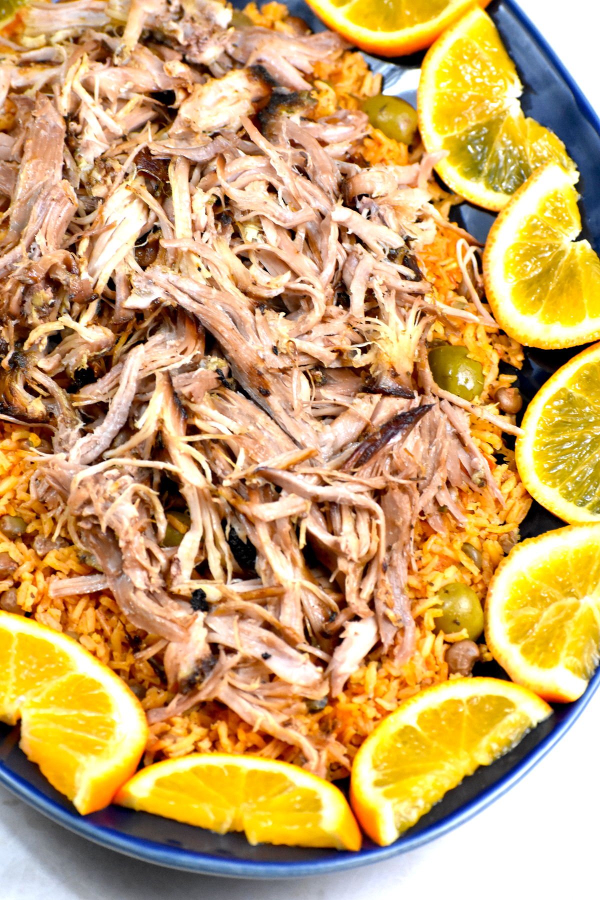 Pernil (Puerto Rican Roast Pork) - GypsyPlate