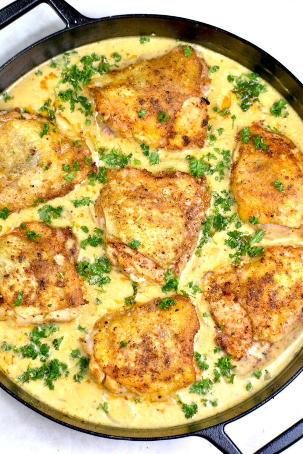 Easy Southern Smothered Chicken - GypsyPlate