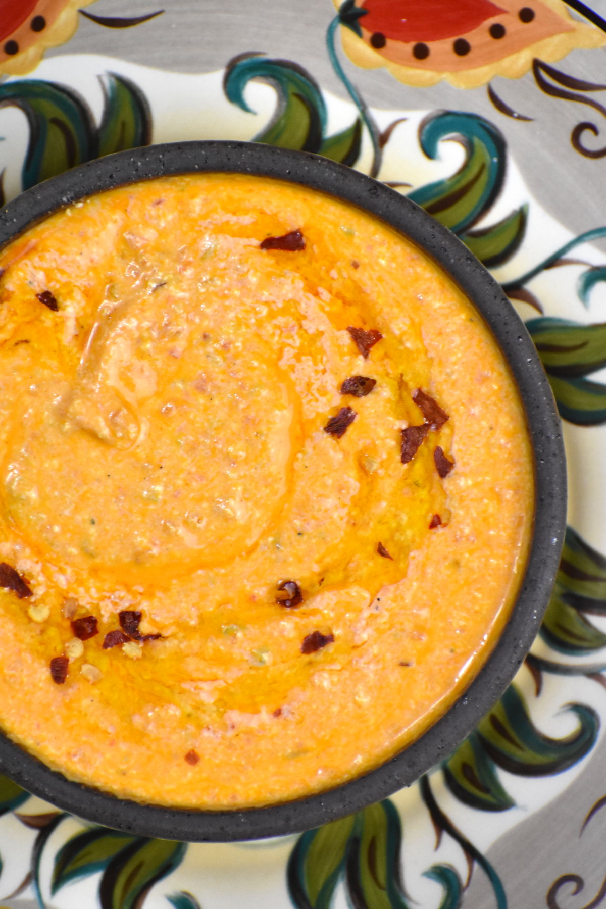 Tyrokafteri (Spicy Greek Feta Dip) - GypsyPlate