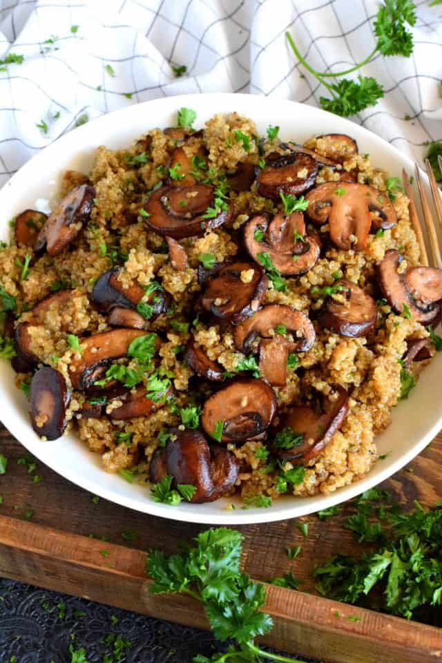 The 35 BEST Quinoa Recipes - GypsyPlate