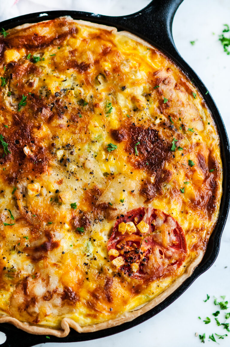 The 35 BEST Quiche Recipes - GypsyPlate