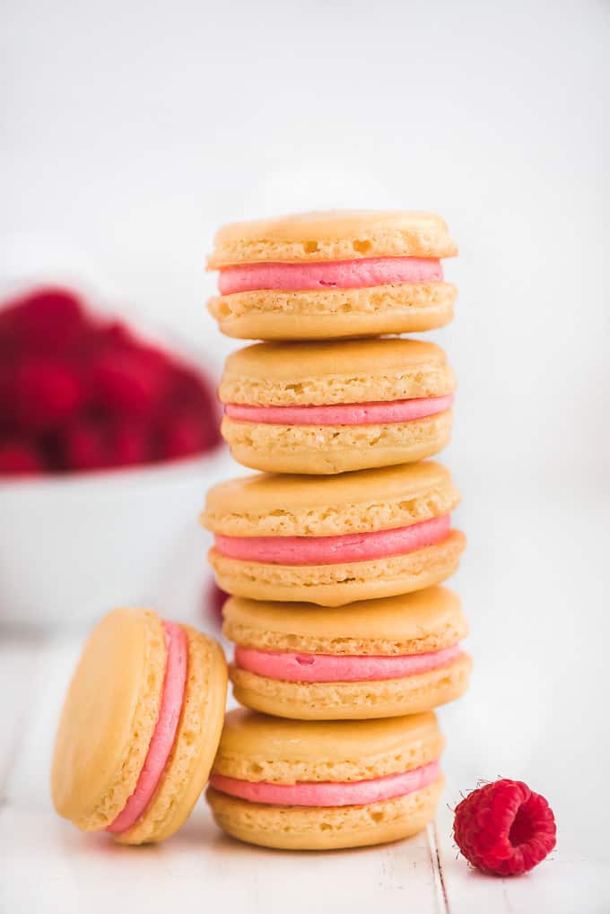 The 25 BEST Macaron Recipes - GypsyPlate